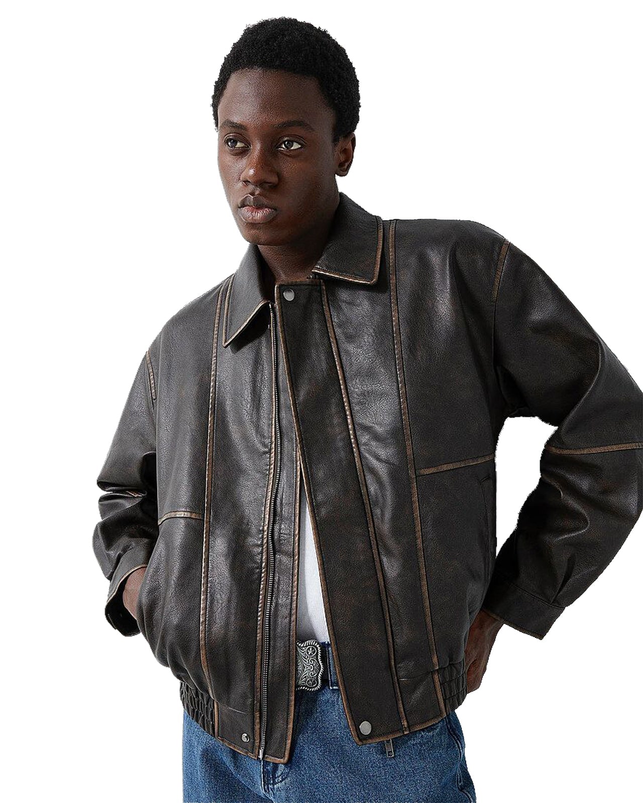 Men Leather Jackets – Rivet & Frill