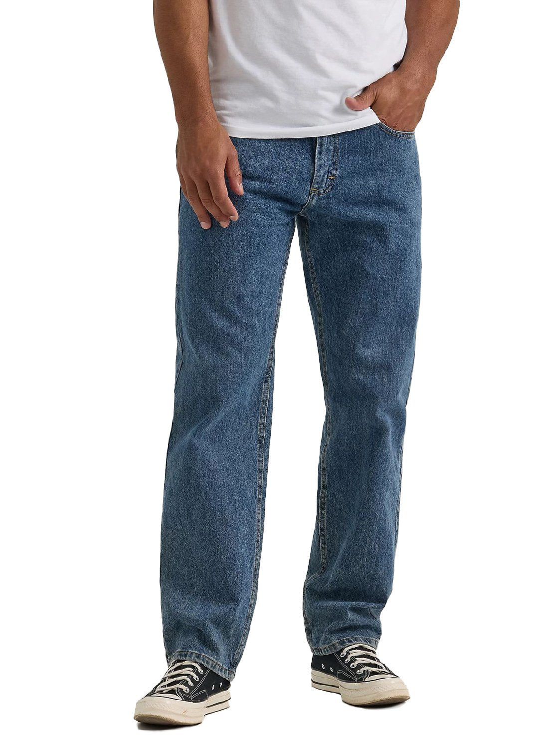 Men Straight – Rivet & Frill