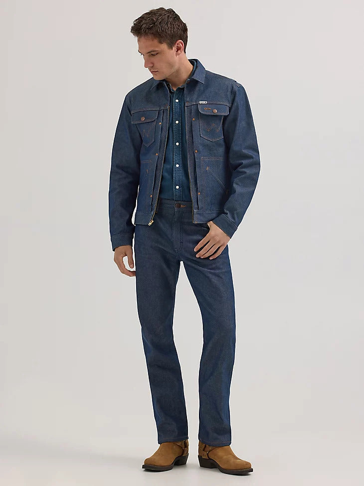 Men – Rivet & Frill